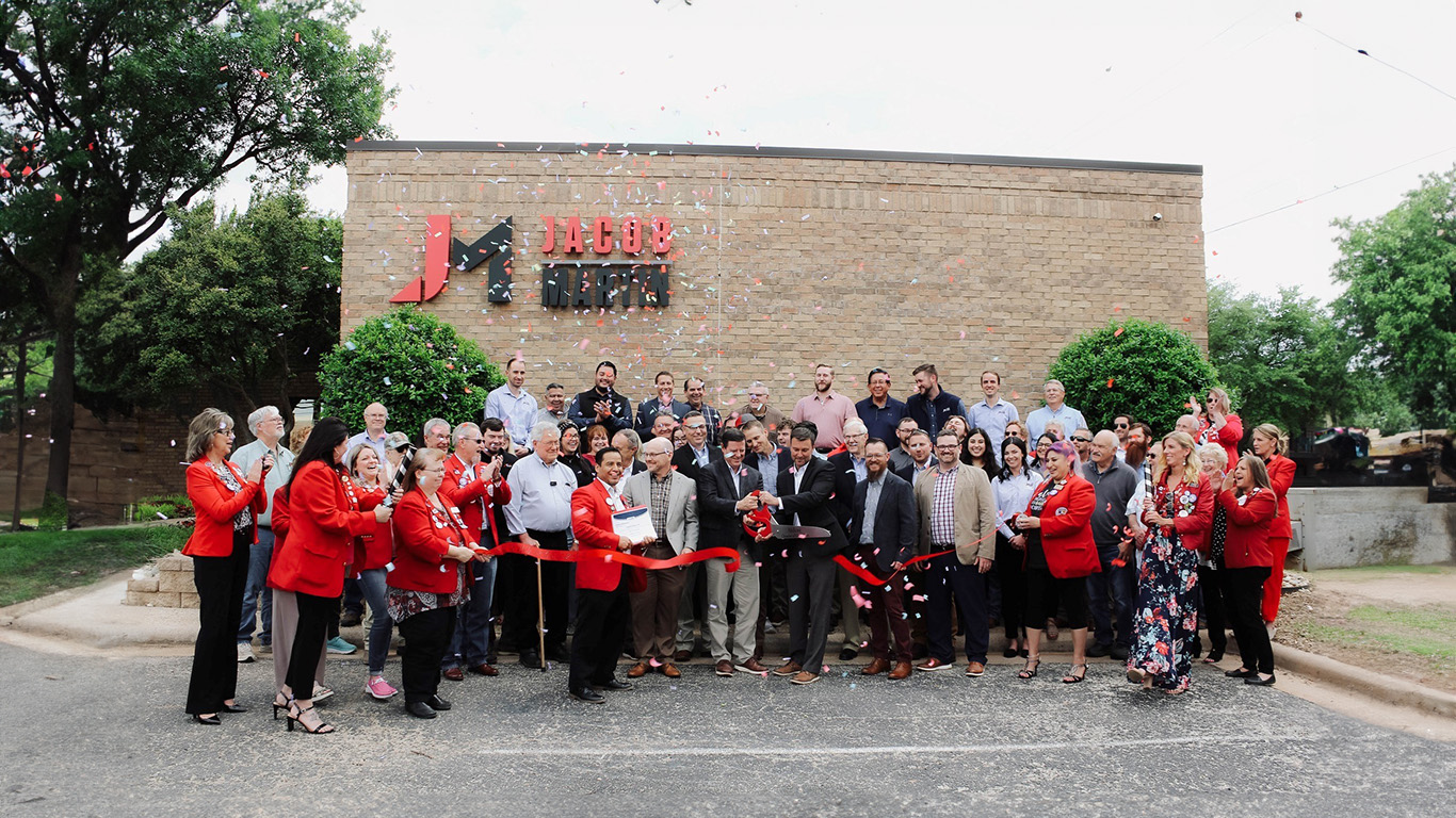 Contact Us - JACOB | MARTIN