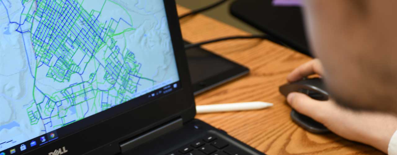 Geographic Information Systems (GIS) - JACOB | MARTIN