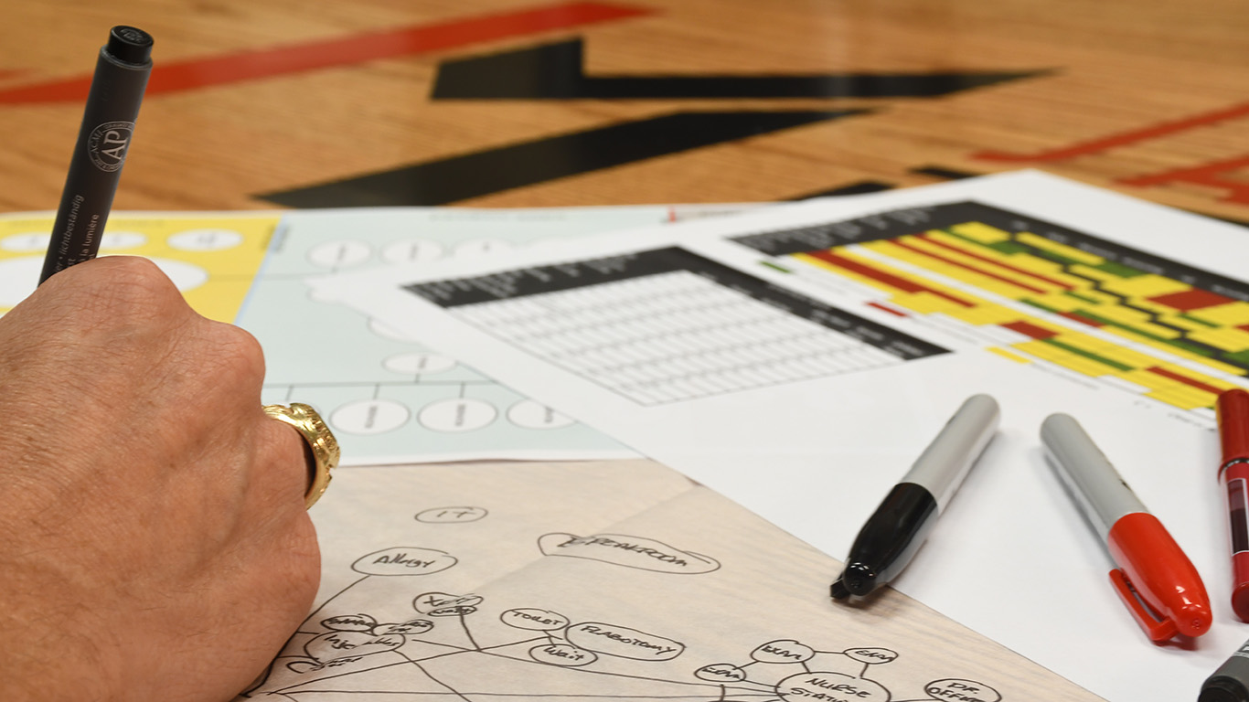 Long Range Planning - JACOB | MARTIN